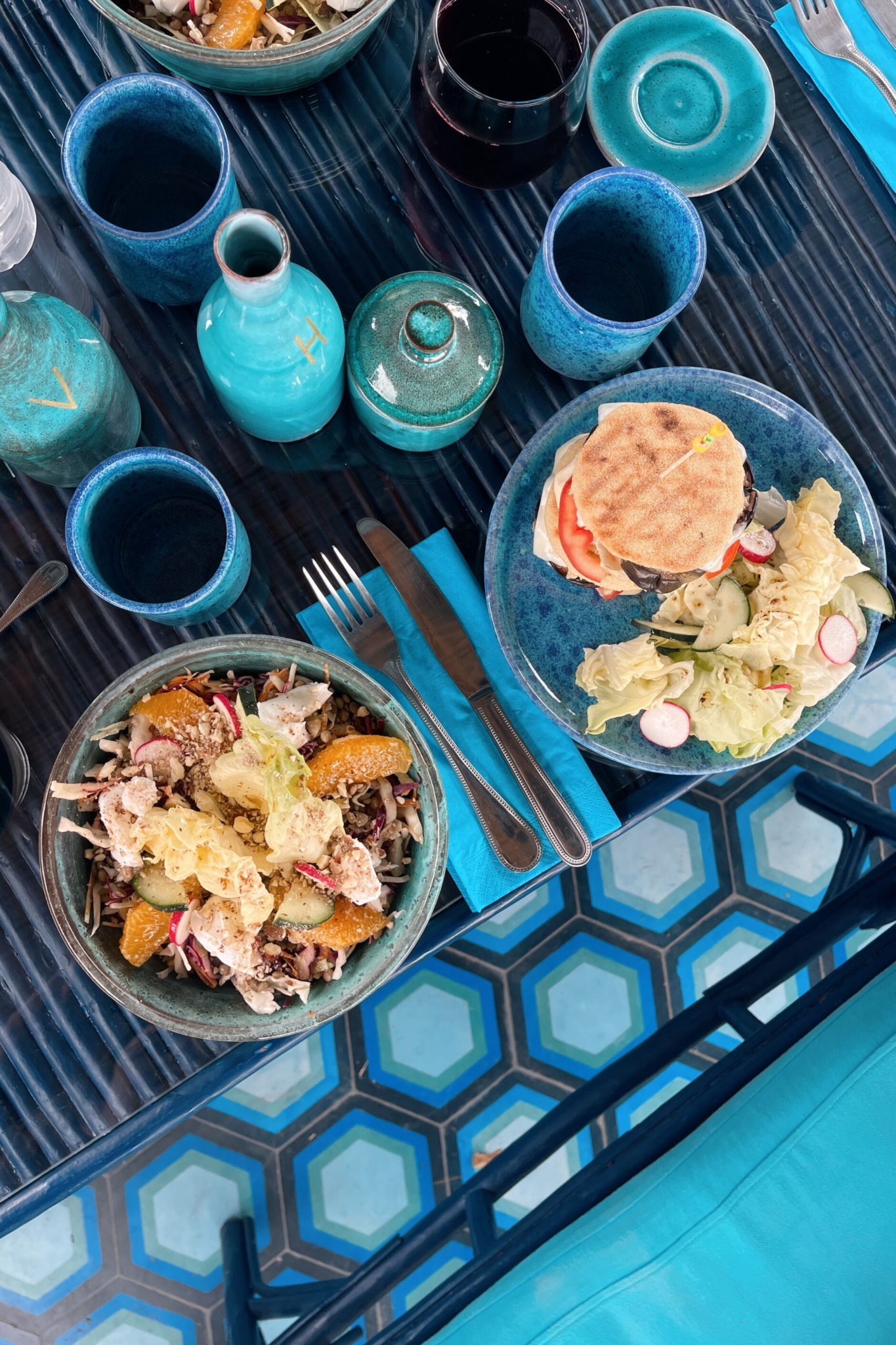 BEST PLACES TO EAT AND DRINK IN MARRAKECH, MOROCCO