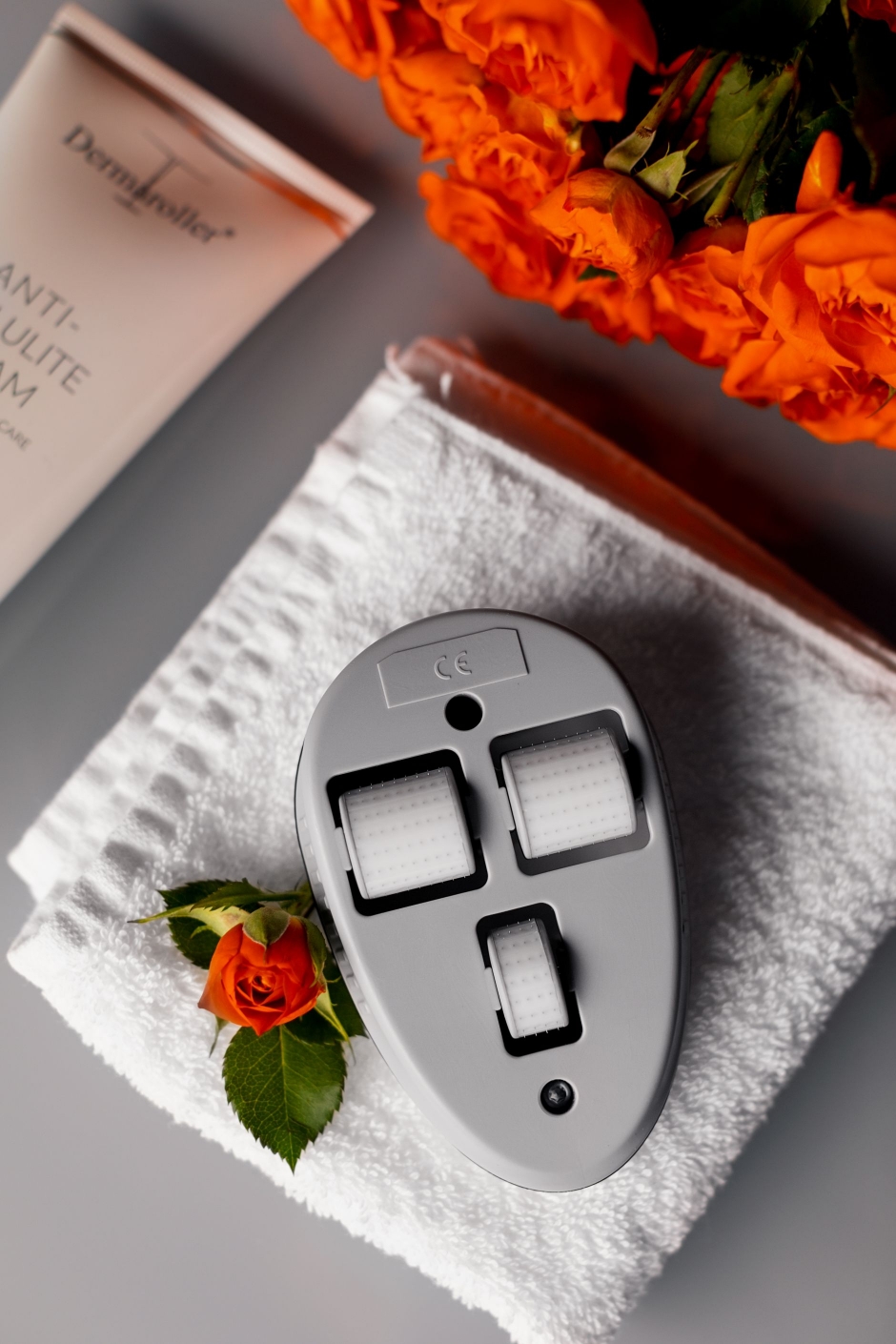 THE ORIGINAL DERMAROLLER HC902: HOW TO DO IT AND WHY