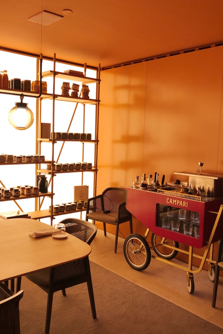 THE SICILIAN CULINARY PLEASURE IN VIENNA: PASTAMARA