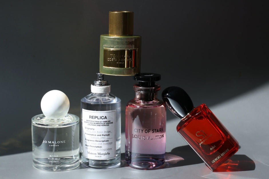 PUT SPRING ON YOUR SKIN: TOP 5 NEW FRAGRANCES TO ADD TO YOUR PERFUME ...
