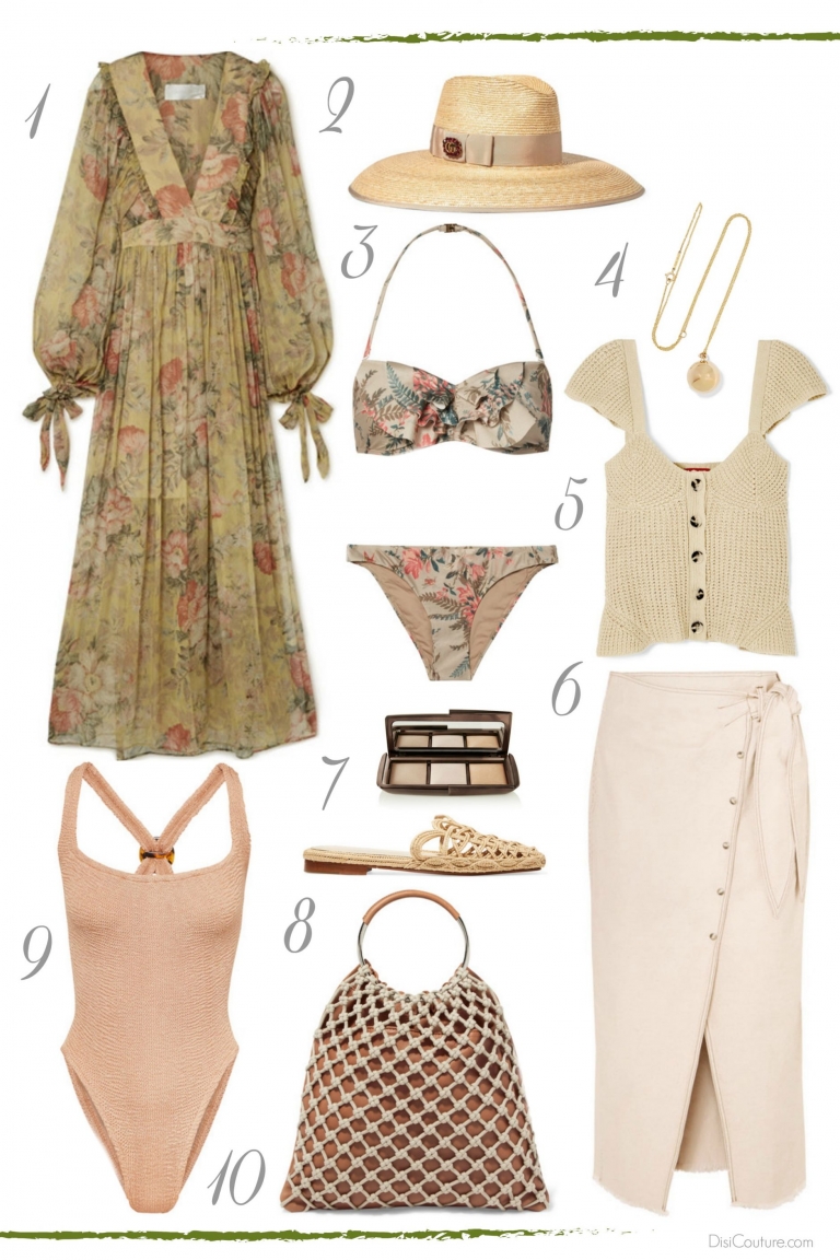 WHAT TO WEAR IN TULUM