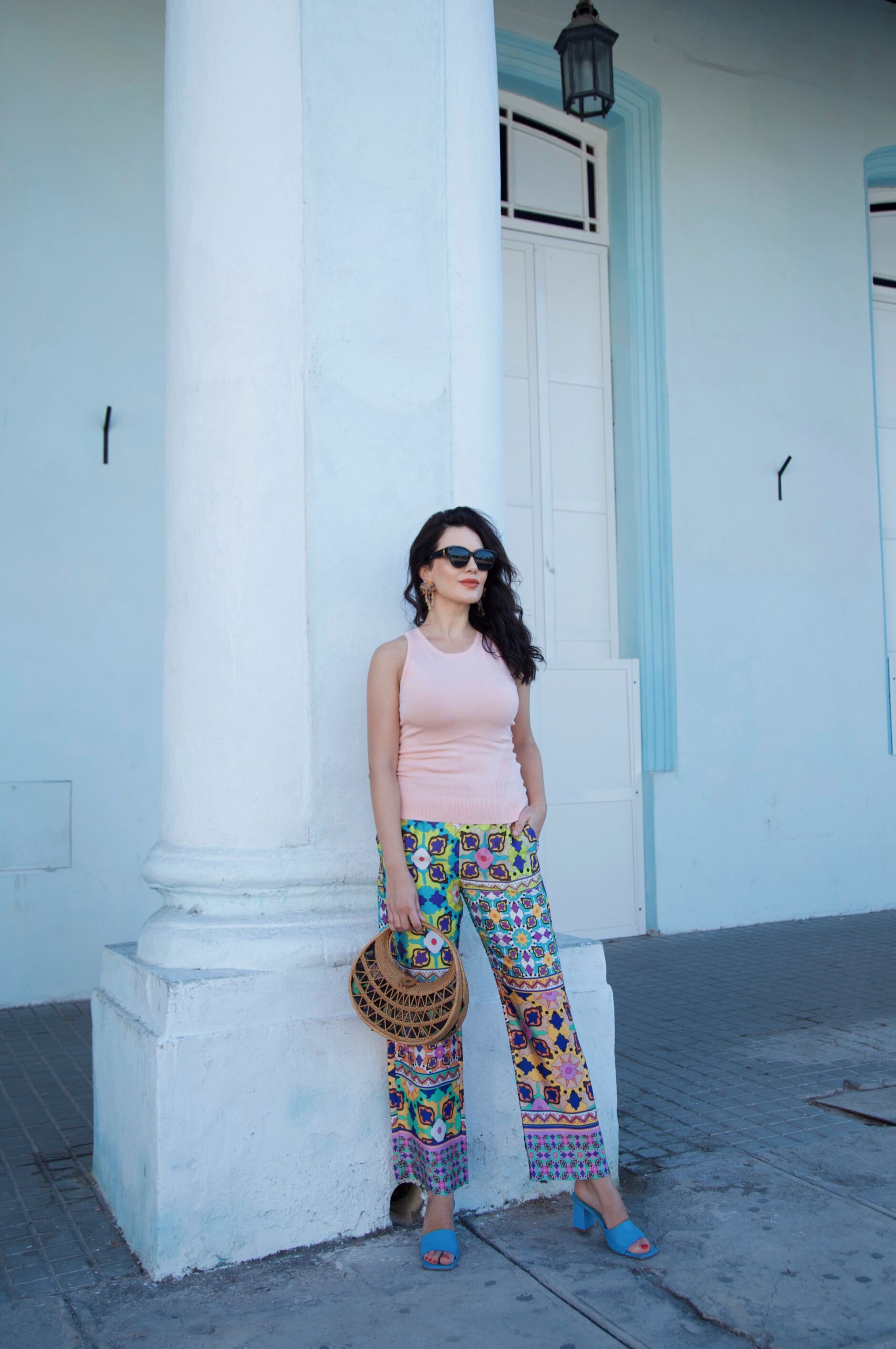 FASHION MEMO: WHAT TO WEAR TO CUBA?